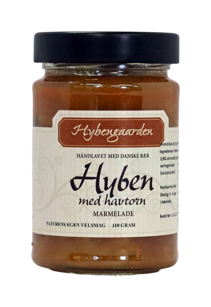Marmelader & sylt, som din mormor ville lave det | Hybengaarden