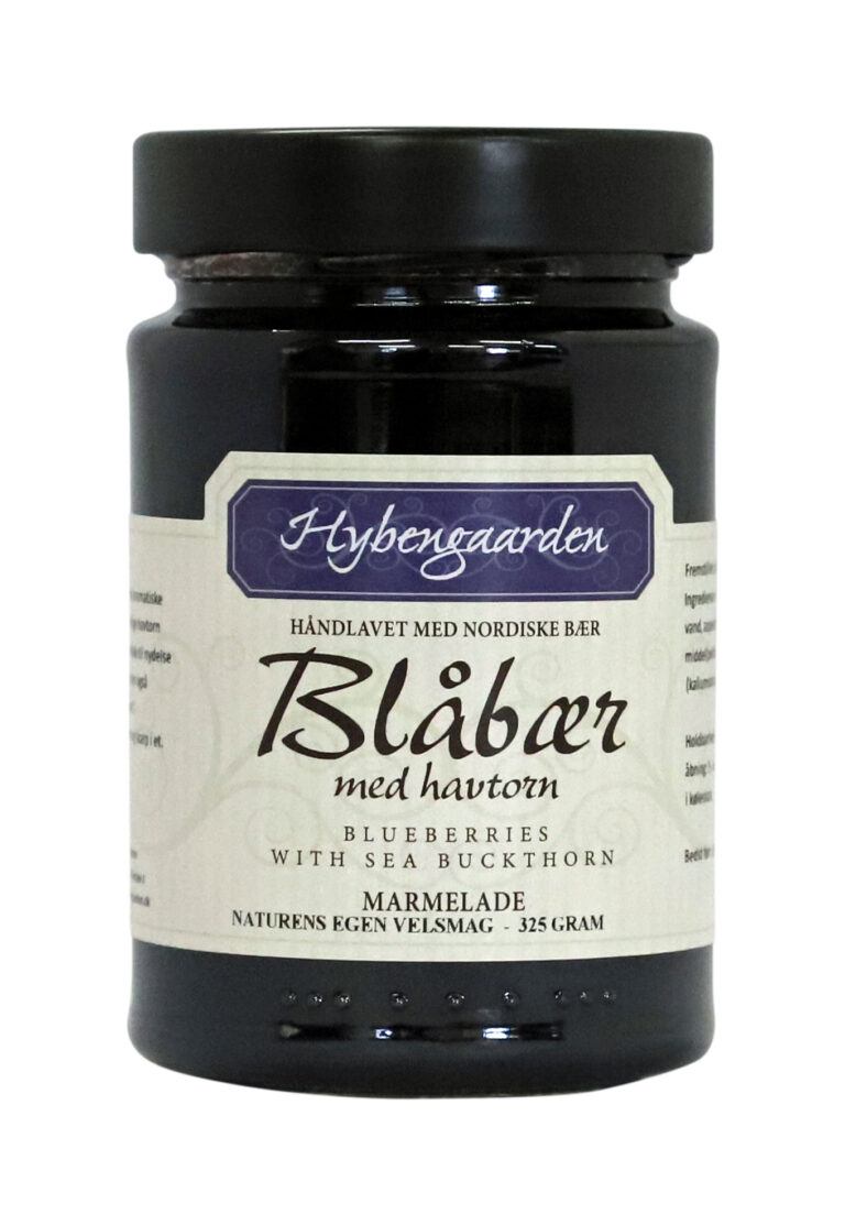 Marmelader & sylt, som din mormor ville lave det | Hybengaarden